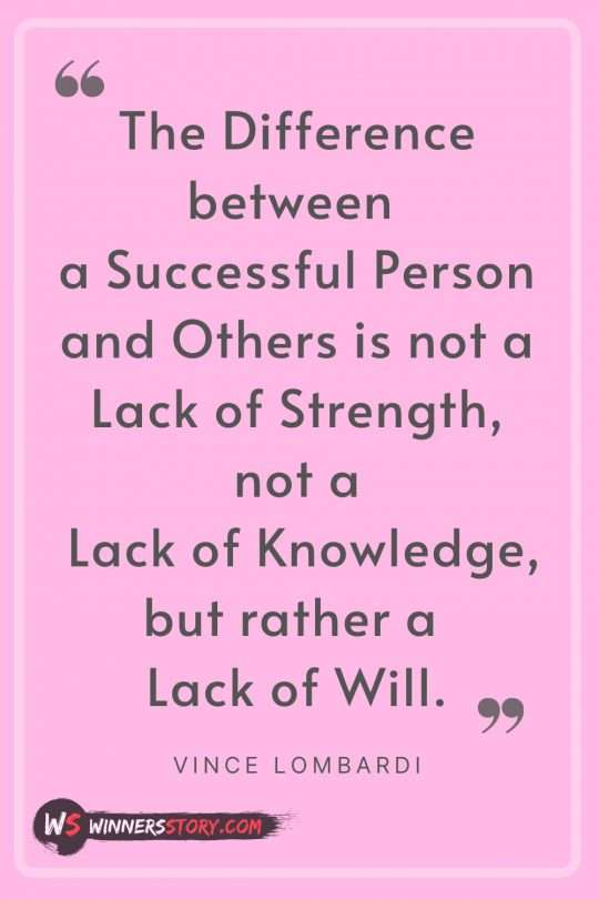 50+ Quotes to Inspire You to be Success in Your Life and Business