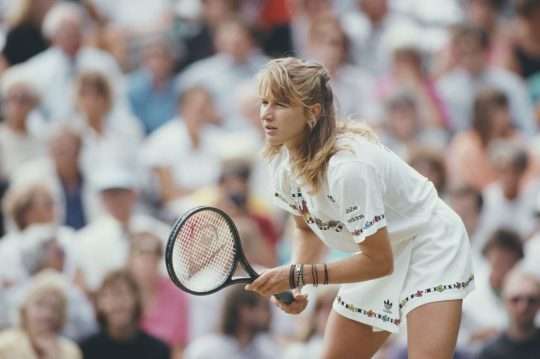 Steffi Graf Biography - Age, Net Worth, Children and Andre Agassi
