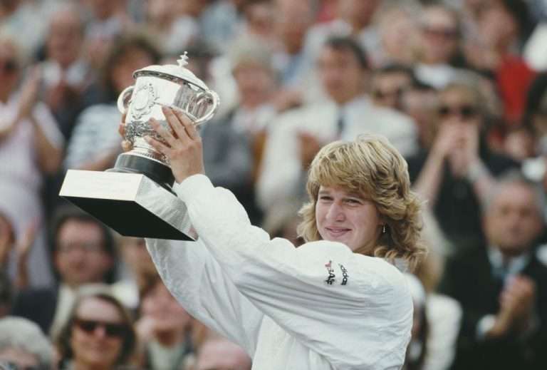 Steffi Graf Biography - Age, Net Worth, Children and Andre Agassi