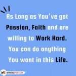 40 Inspirational Passion Quotes to Follow Your Dream in Life
