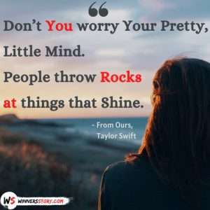 45 Inspirational Taylor Swift Quotes and Lyrics to Brighten Your Day